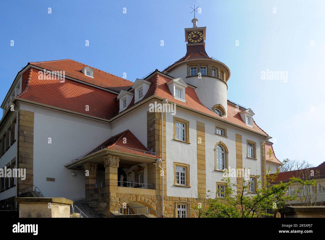 First city school hi-res stock photography and images - Alamy