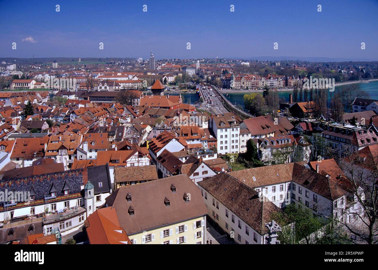 Graf Zeppelin Restaurant in Constance, Baden-Wuerttemberg, Germany ...