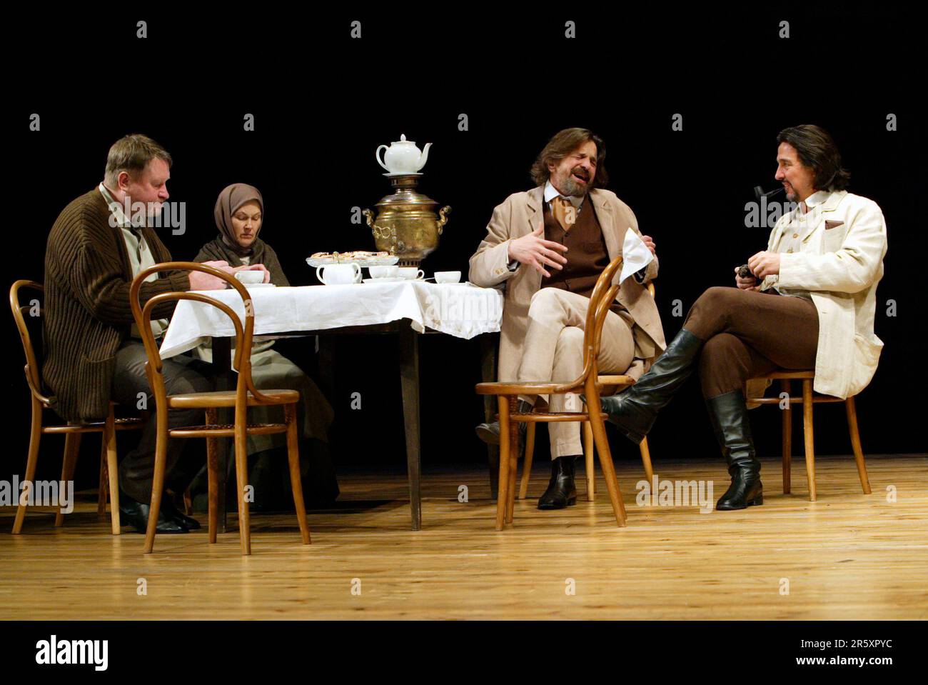 The legendary Maly Drama Theatre of St. Petersburg makes its Sydney ...