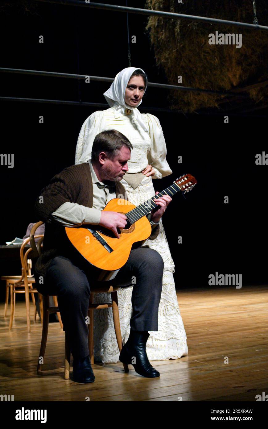 The legendary Maly Drama Theatre of St. Petersburg makes its Sydney ...