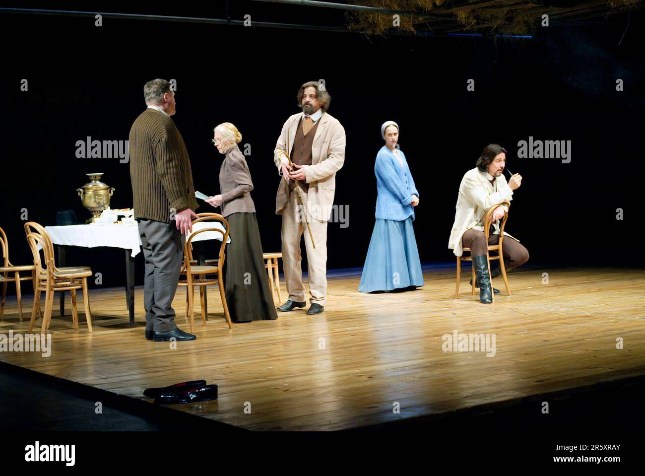 The legendary Maly Drama Theatre of St. Petersburg makes its Sydney ...