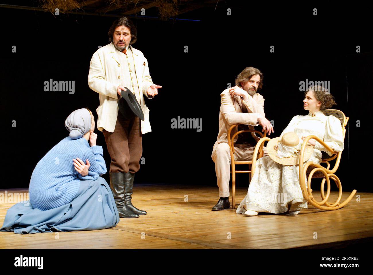 The legendary Maly Drama Theatre of St. Petersburg makes its Sydney ...