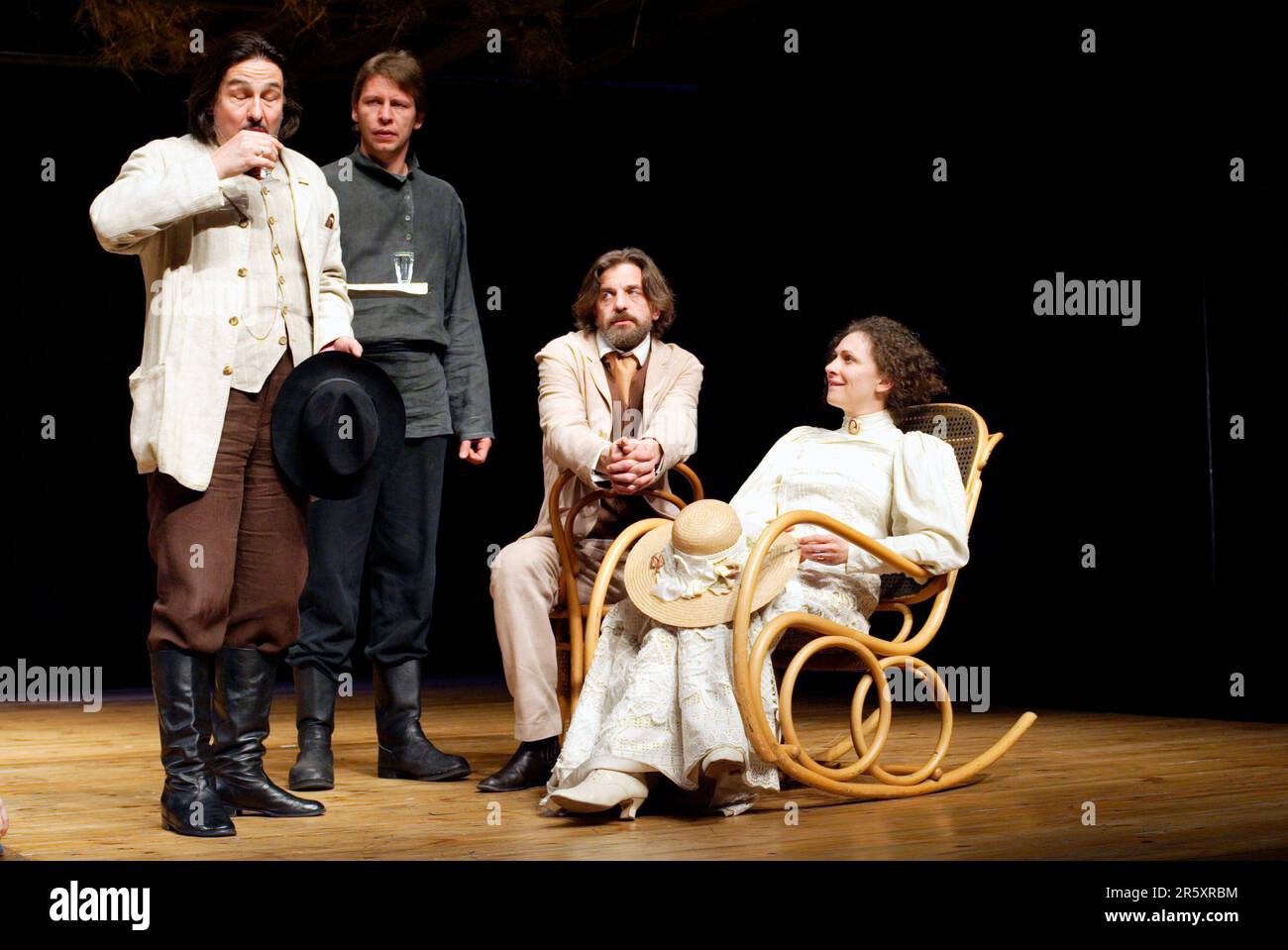 The legendary Maly Drama Theatre of St. Petersburg makes its Sydney ...