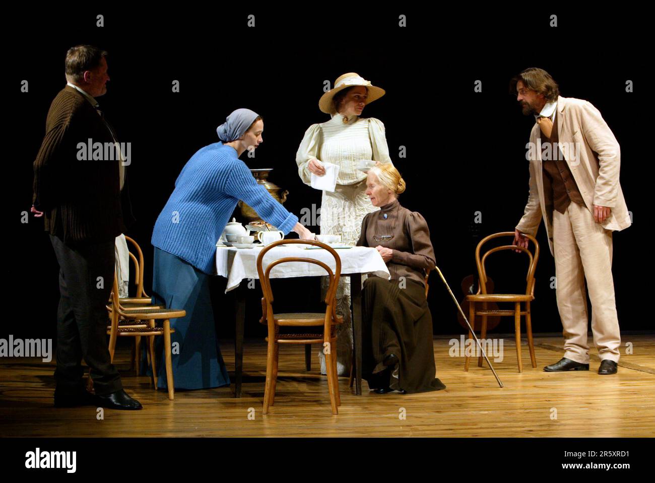 The legendary Maly Drama Theatre of St. Petersburg makes its Sydney ...