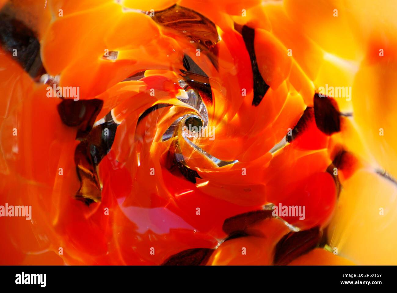 Colorful abstract glass background design Stock Photo - Alamy