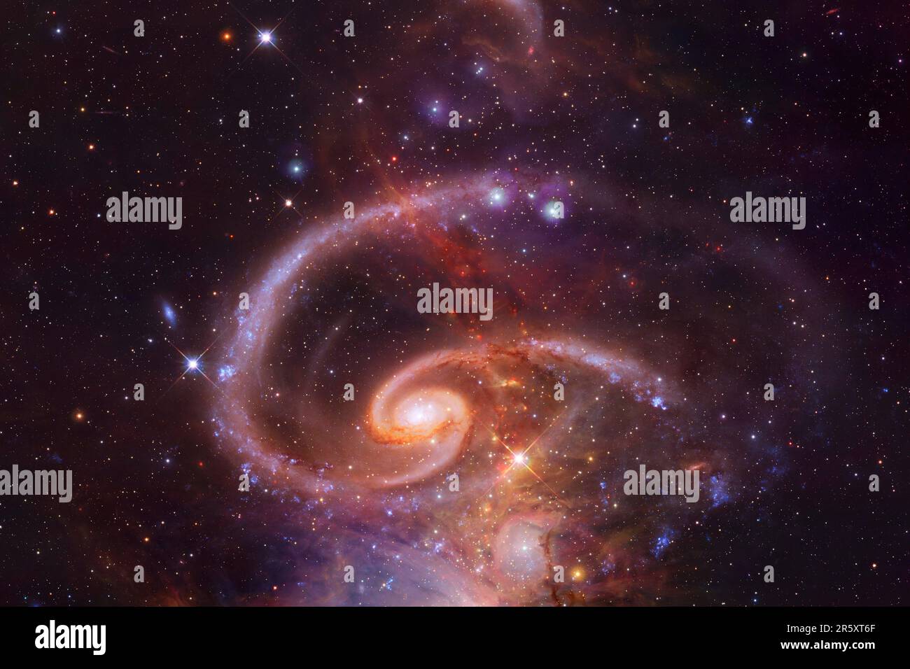 Nasa Wallpaper Andromeda