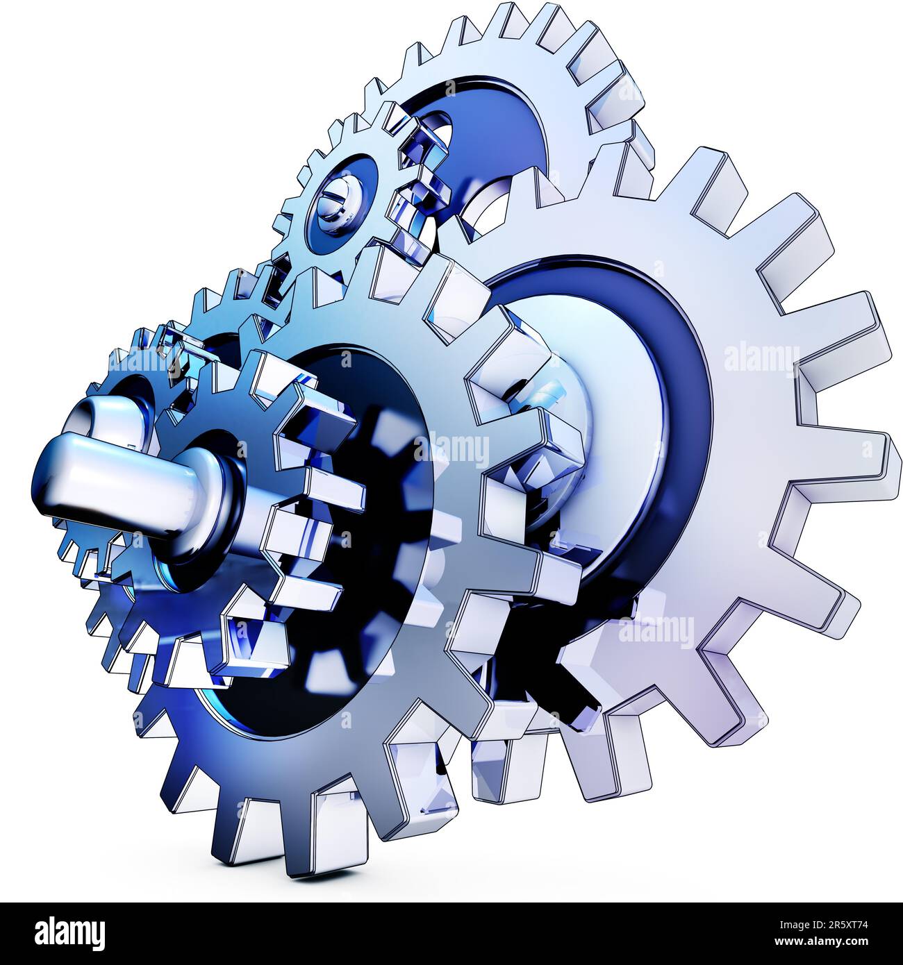 High resolution rendering network hi-res stock photography and images ...