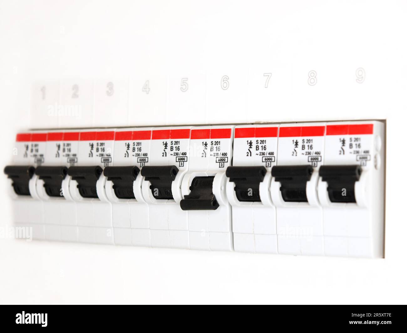 Light installation art box hi-res stock photography and images - Alamy