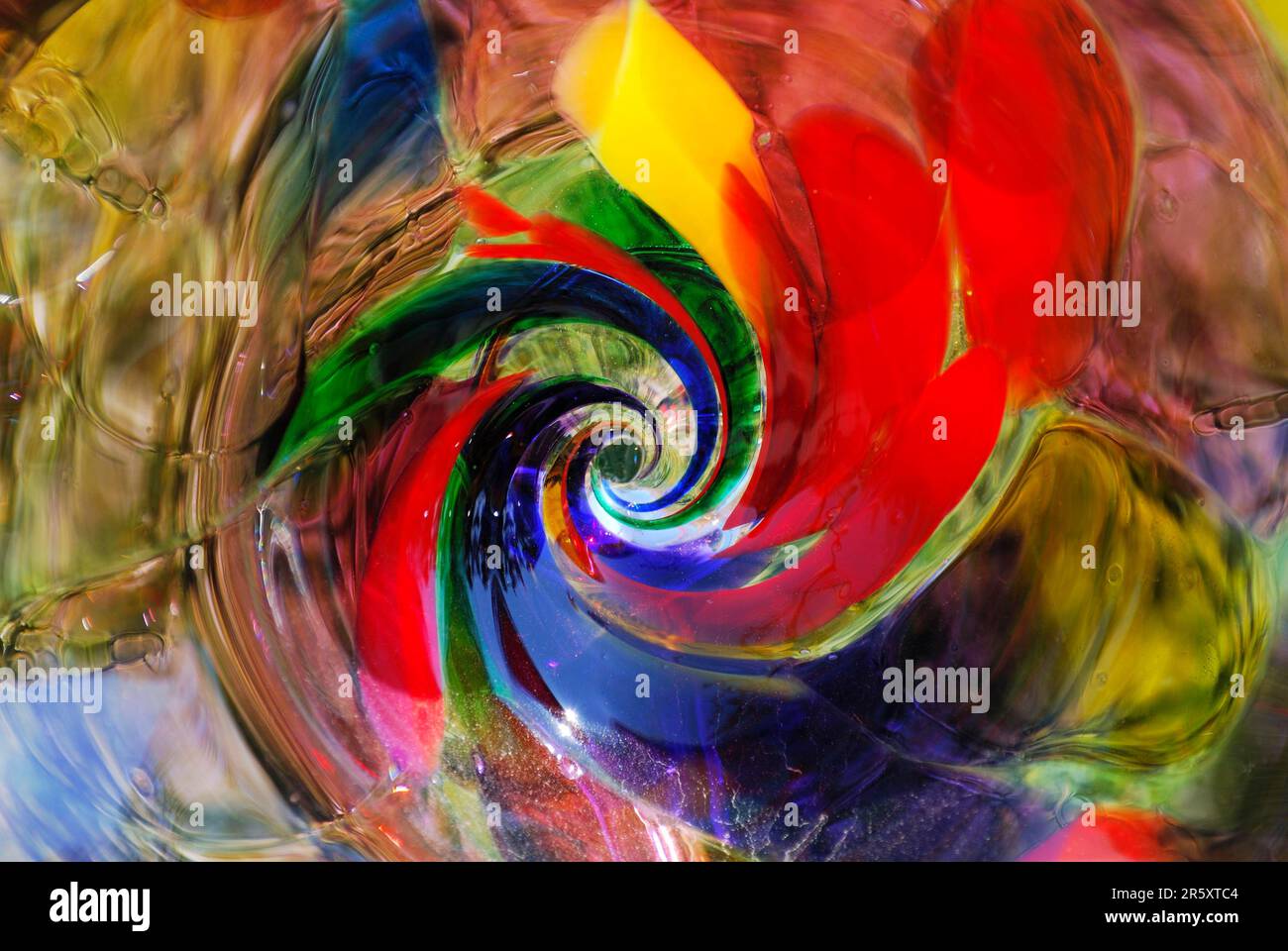 Colorful abstract glass background design Stock Photo - Alamy