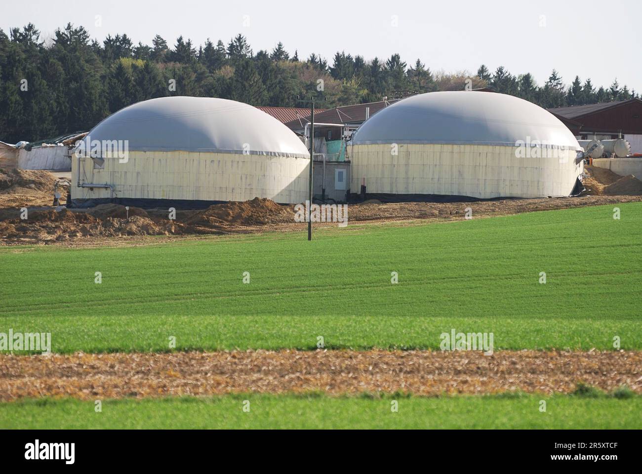 Biomass renewable energy source hi-res stock photography and images - Alamy