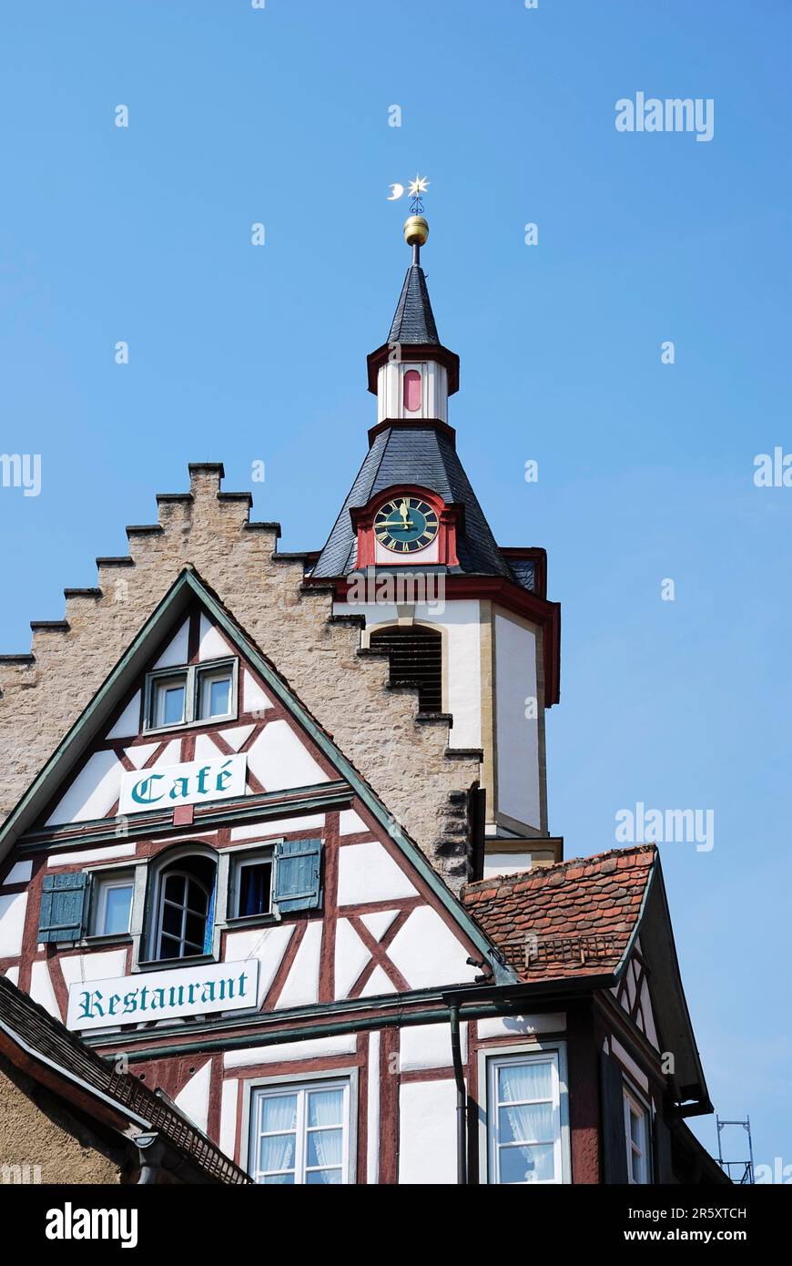 Creglingen, germany hi-res stock photography and images - Alamy