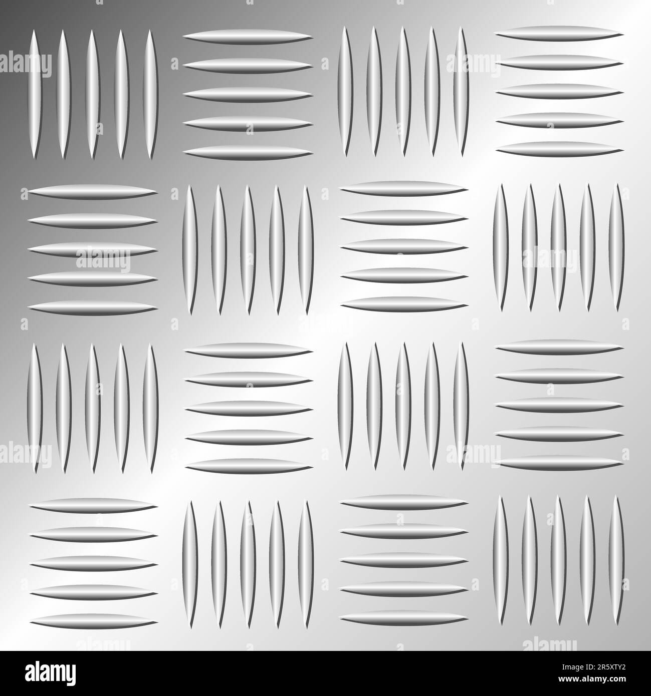 Industrial steel walkway Stock Vector Images - Alamy