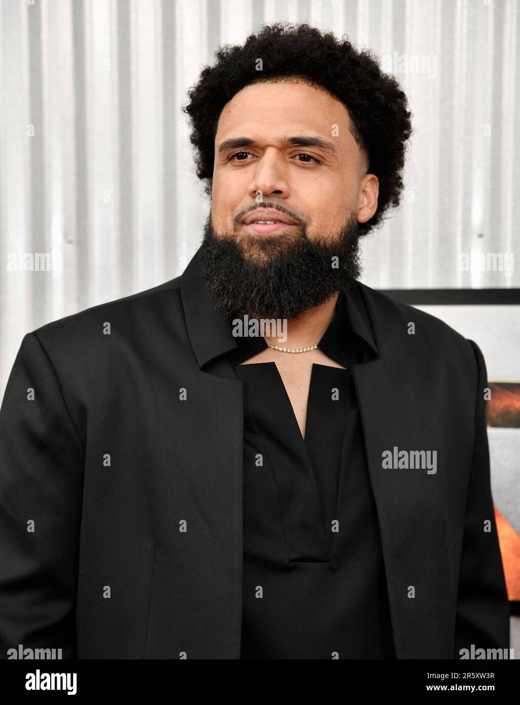 Director Steven Caple Jr. attends the premiere of "Transformers: Rise ...