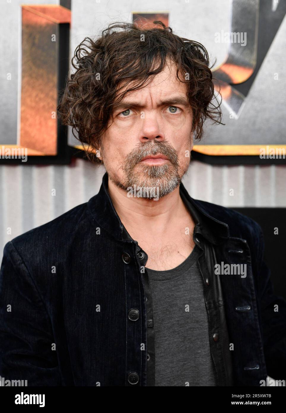 Peter Dinklage attends the premiere of "Transformers: Rise of the ...