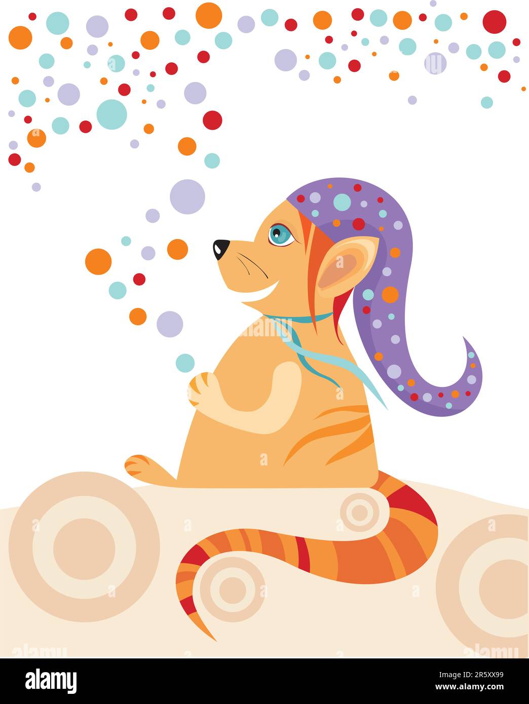 Funny animal Stock Vector Images - Alamy