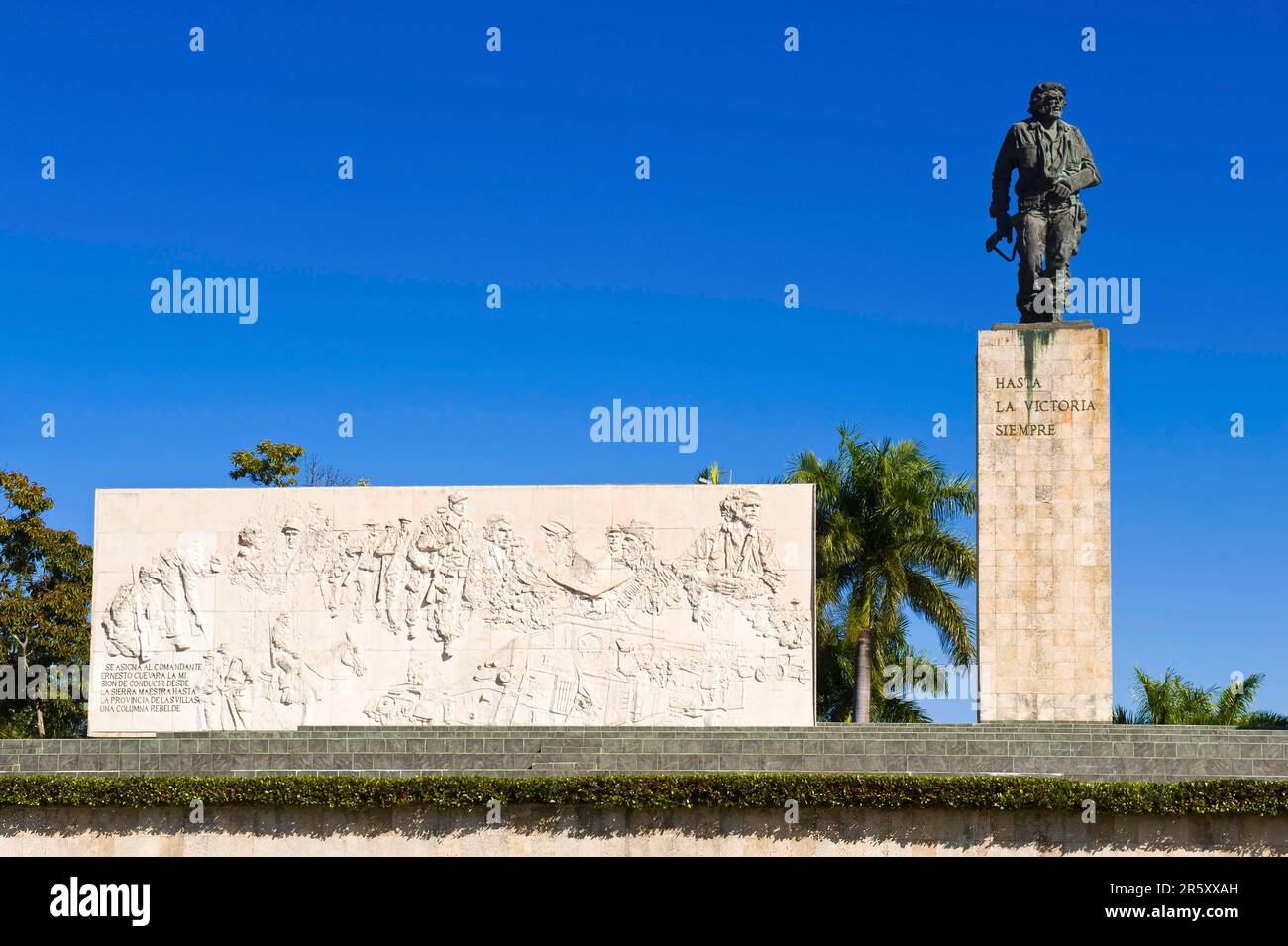 Che Guevara Monument, Santa Clara, Villa Clara Province, Cuba Stock ...
