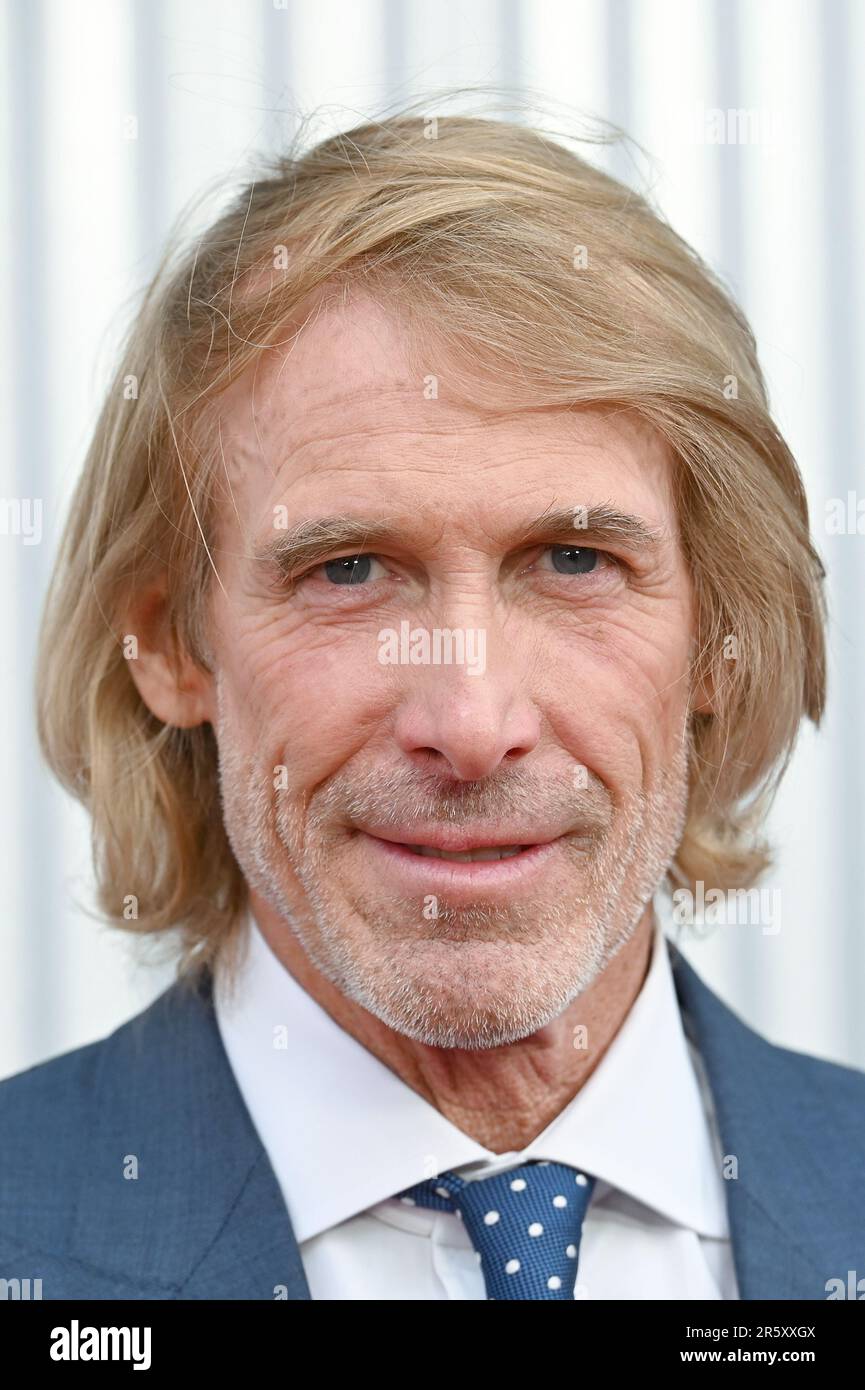 New York, USA. 05th June, 2023. Michael Bay attends Paramount's ...