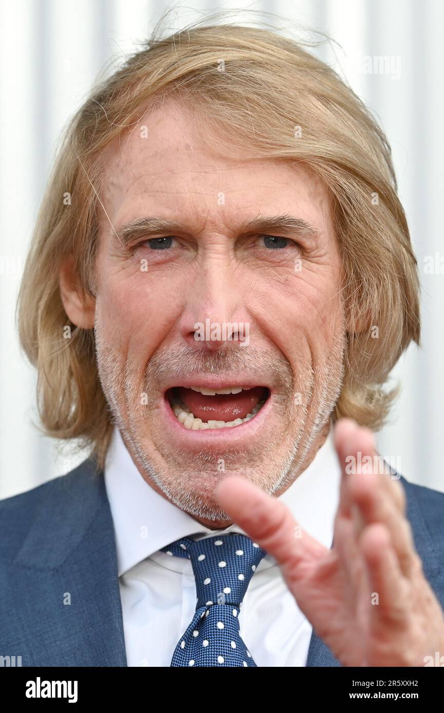 New York, USA. 05th June, 2023. Michael Bay attends Paramount's ...