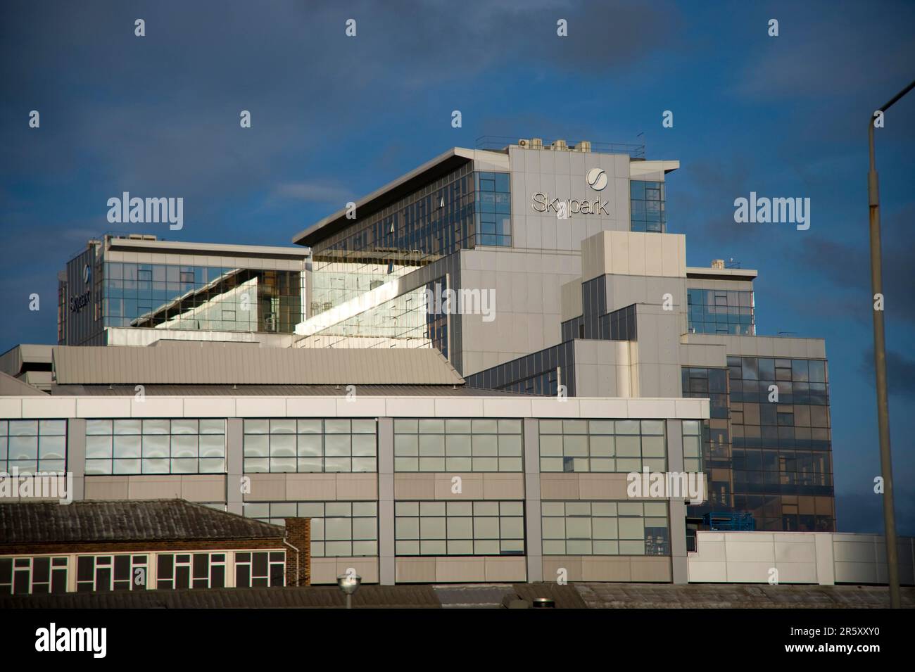 Office glasgow hi-res stock photography and images - Alamy