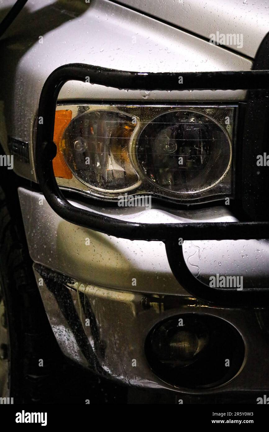 3rd gen dodge ram hi-res stock photography and images - Alamy