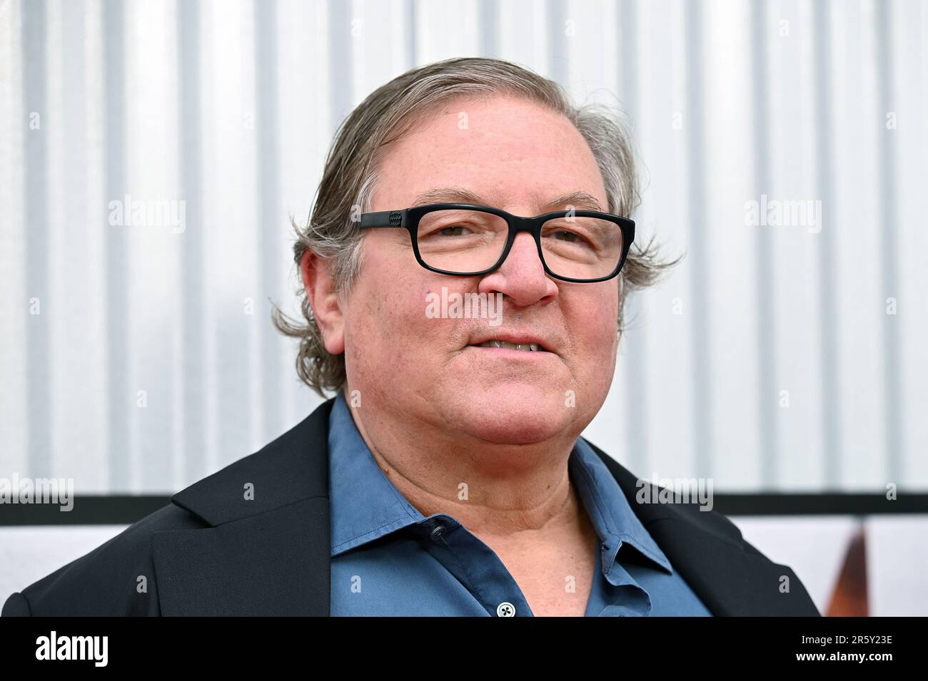 New York, USA. 05th June, 2023. Lorenzo di Bonaventura attends ...
