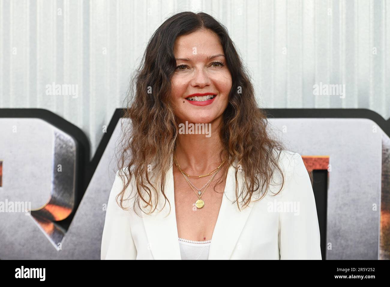 New York, USA. 05th June, 2023. Jill Hennessy attends Paramount's ...