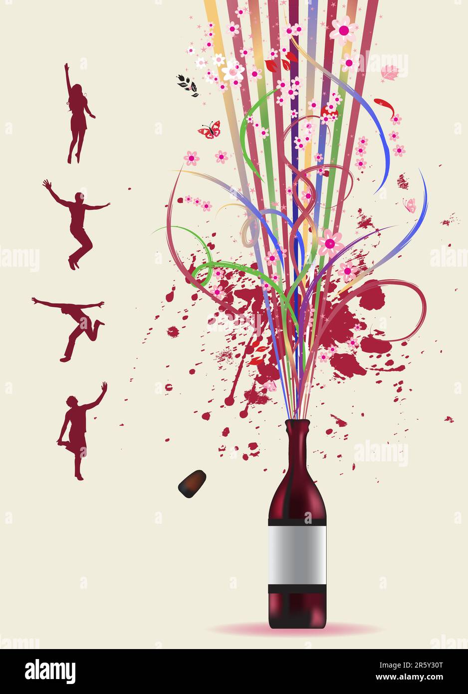 Funny inspiration Stock Vector Images - Alamy