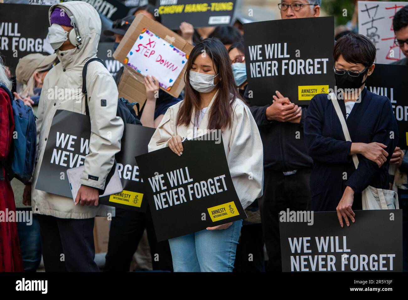 Amnesty International Campaigns