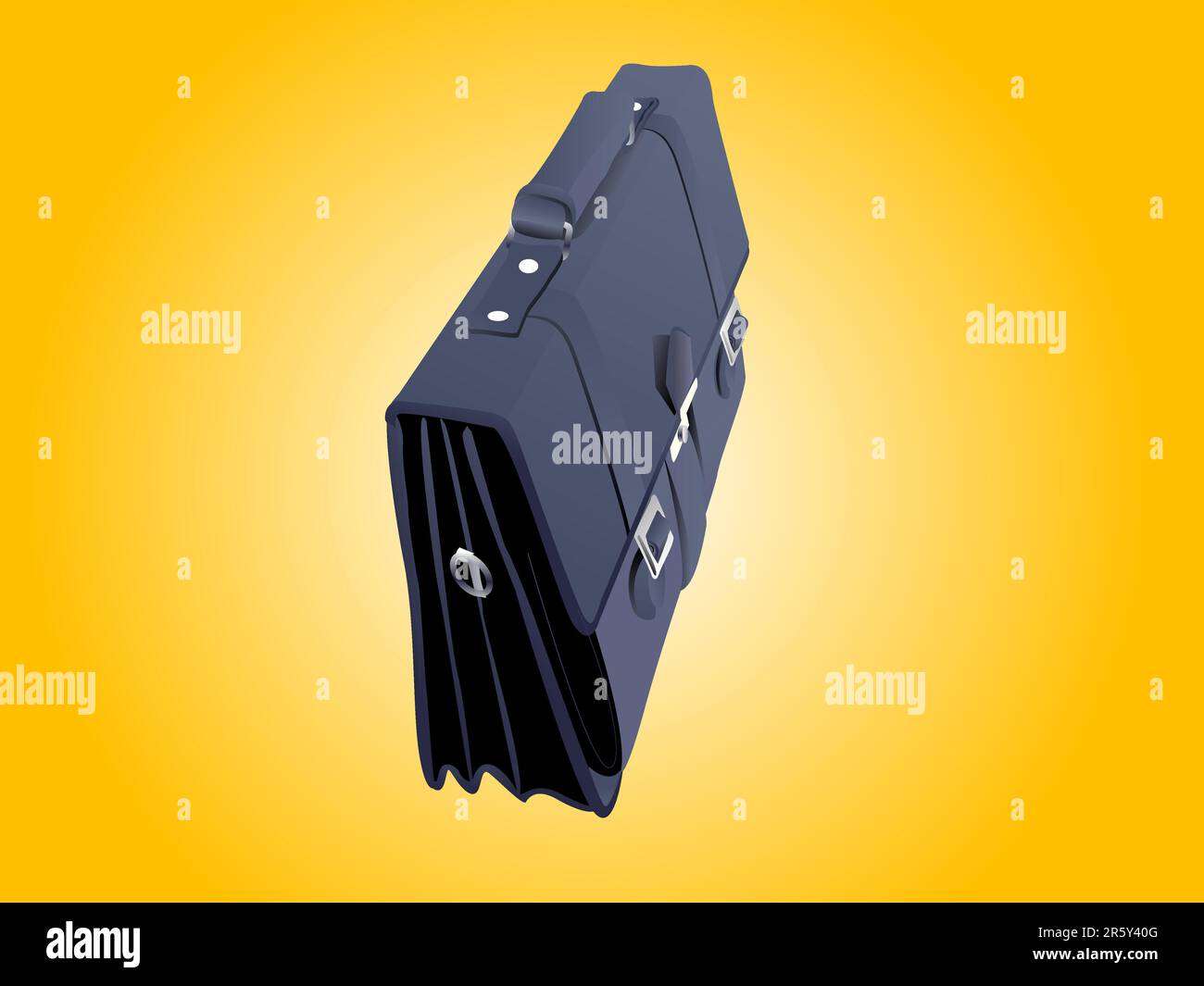 Gradient bag Stock Vector Images - Alamy