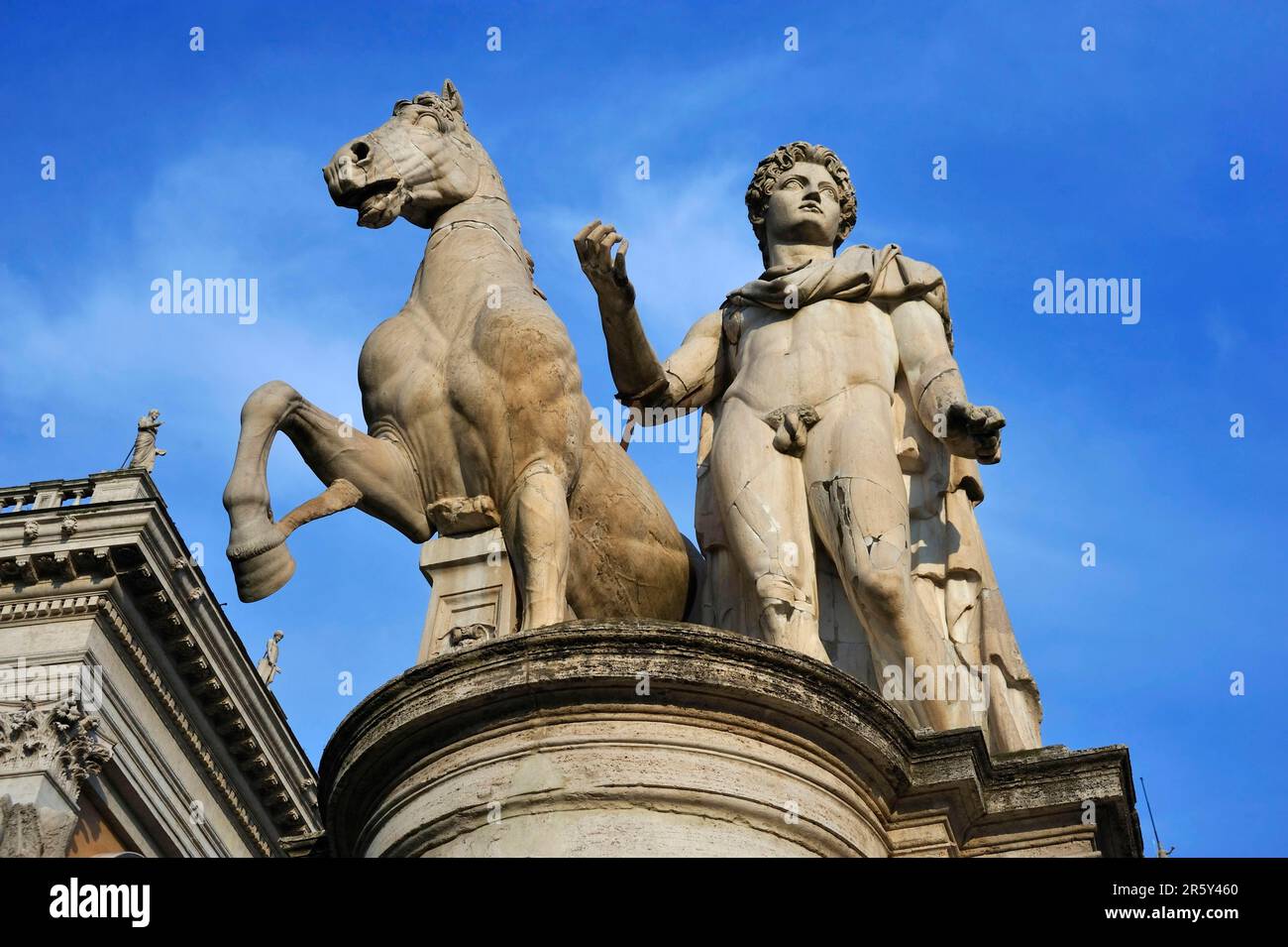 El campidoglio hi-res stock photography and images - Alamy