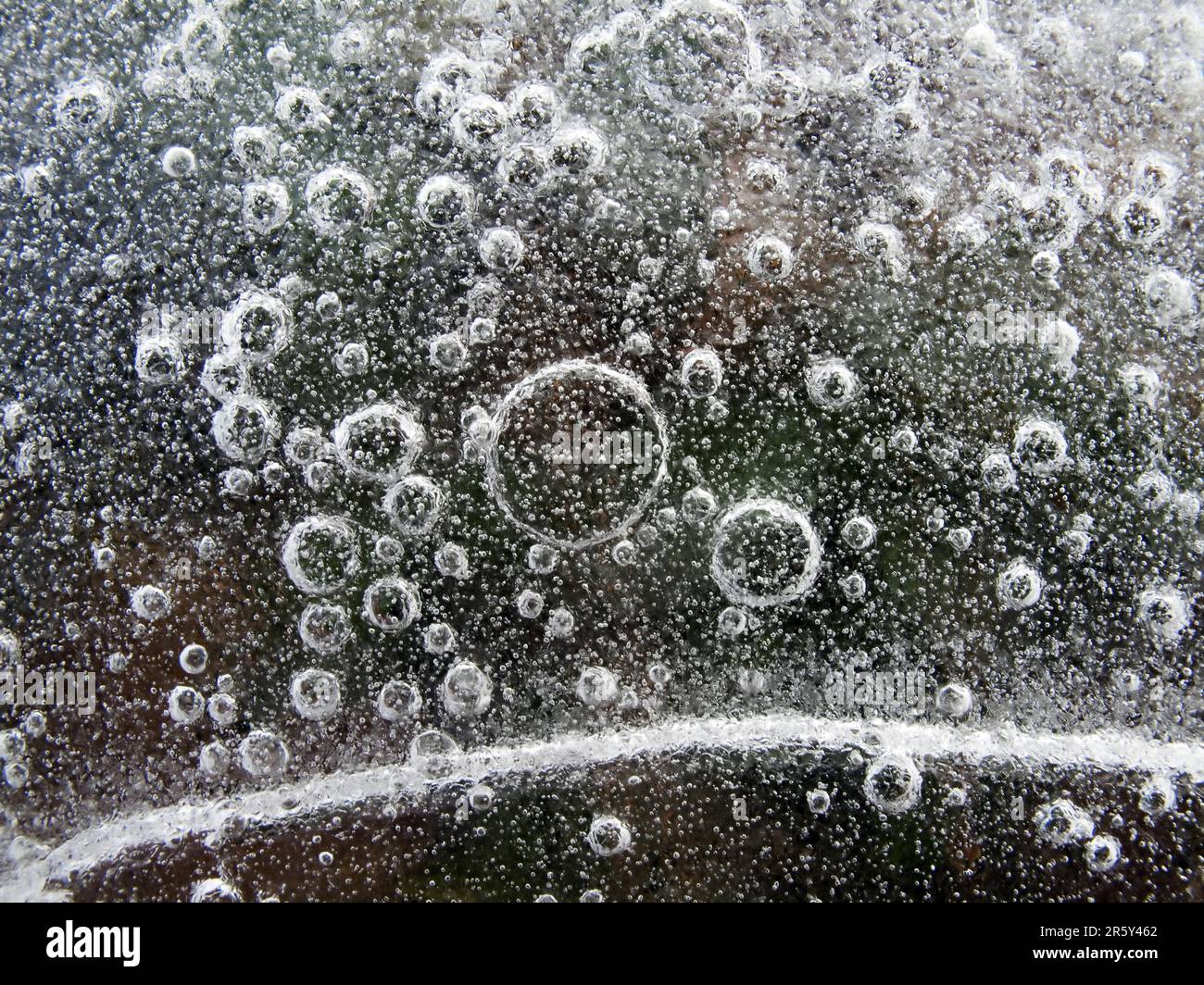 Frosty bubbles hi-res stock photography and images - Alamy