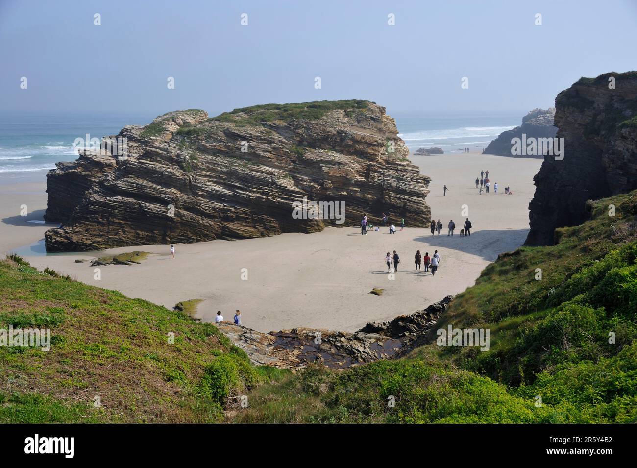 Cathedral beach hi-res stock photography and images - Alamy