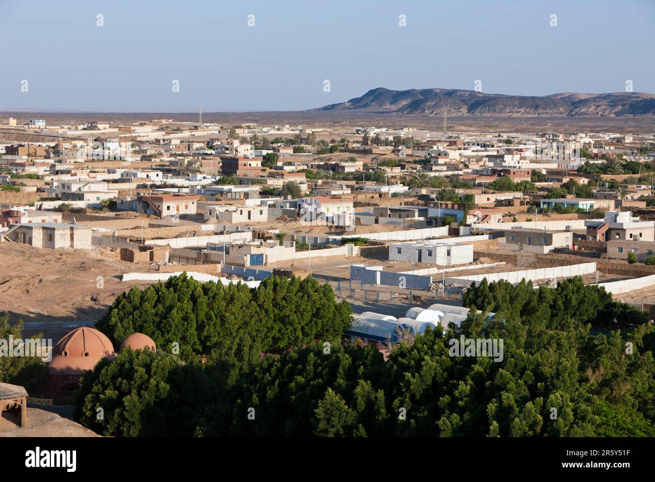 Bahariya oasis egypt hi-res stock photography and images - Alamy