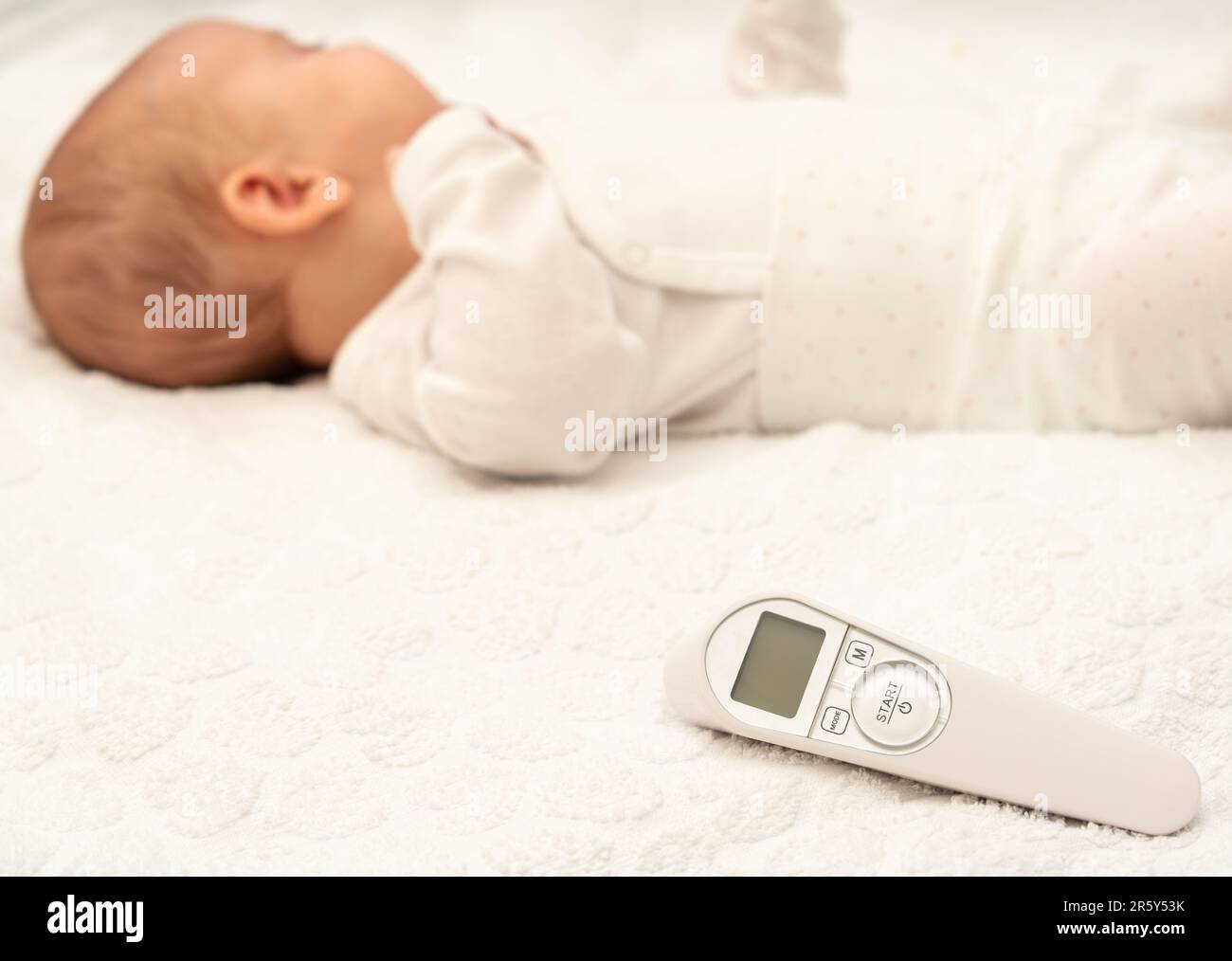 A non-contact thermometer as a concept for a modern temperature ...