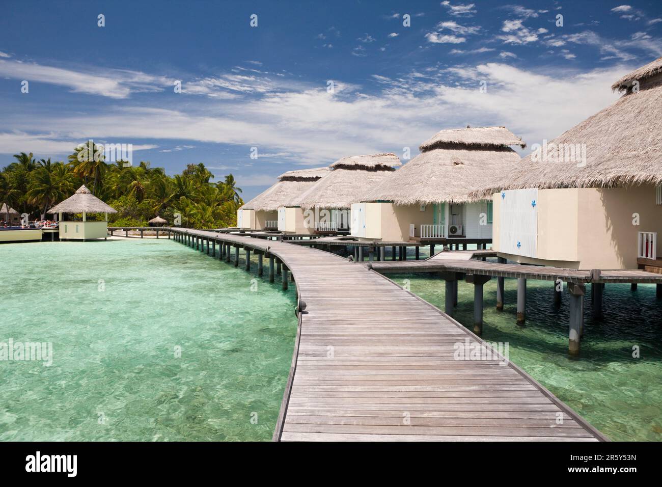 Chaaya Ellaidhoo Reef Resort, Ellaidhoo Island, North Ari Atoll ...