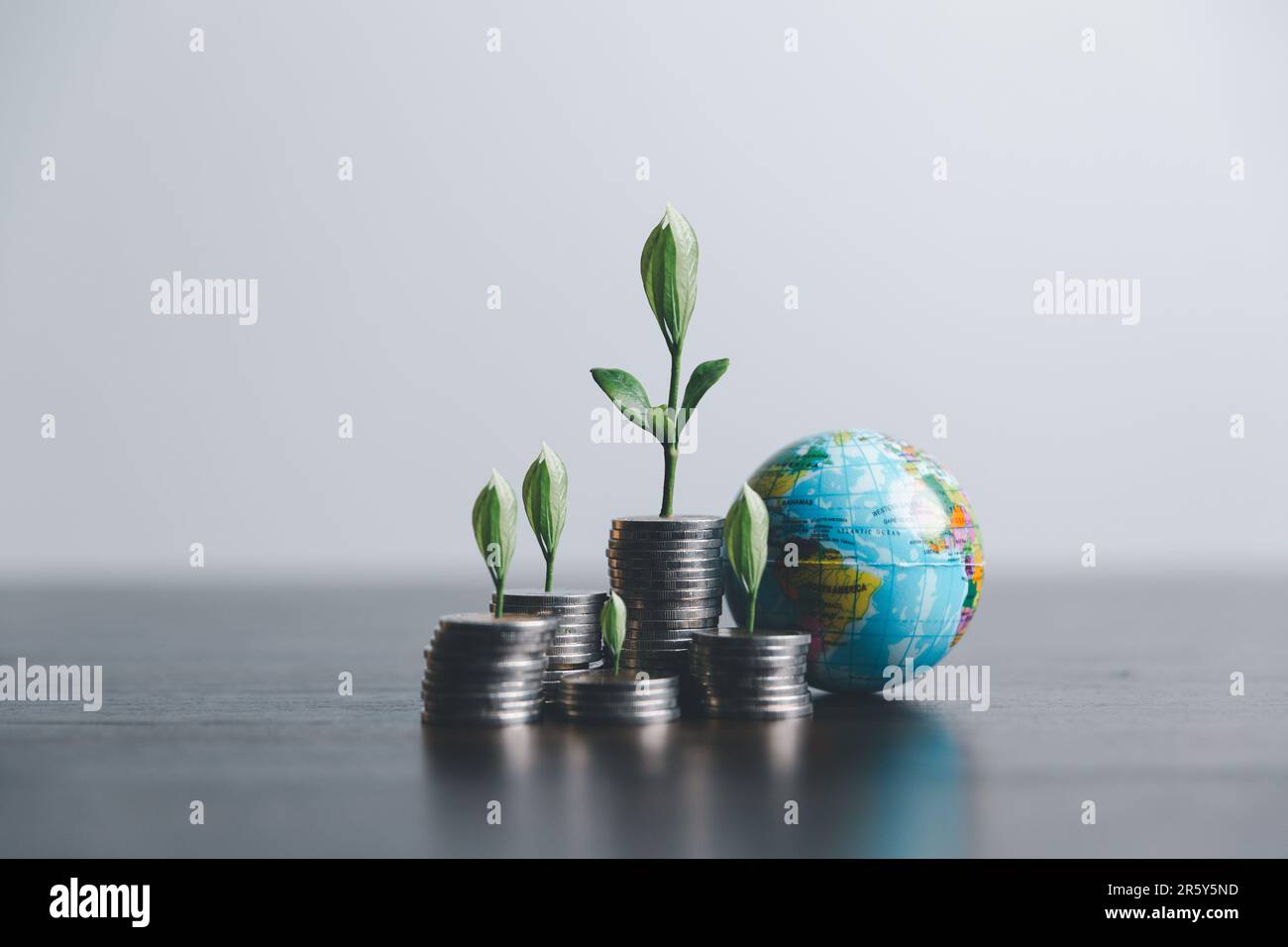 Accounting tree hi-res stock photography and images - Alamy