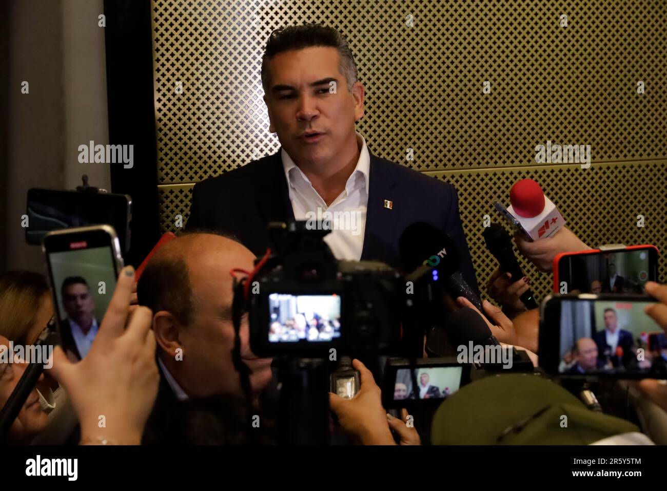 Mexico City, Mexico. 05th June, 2023. June 5, 2023, Mexico City, Mexico ...