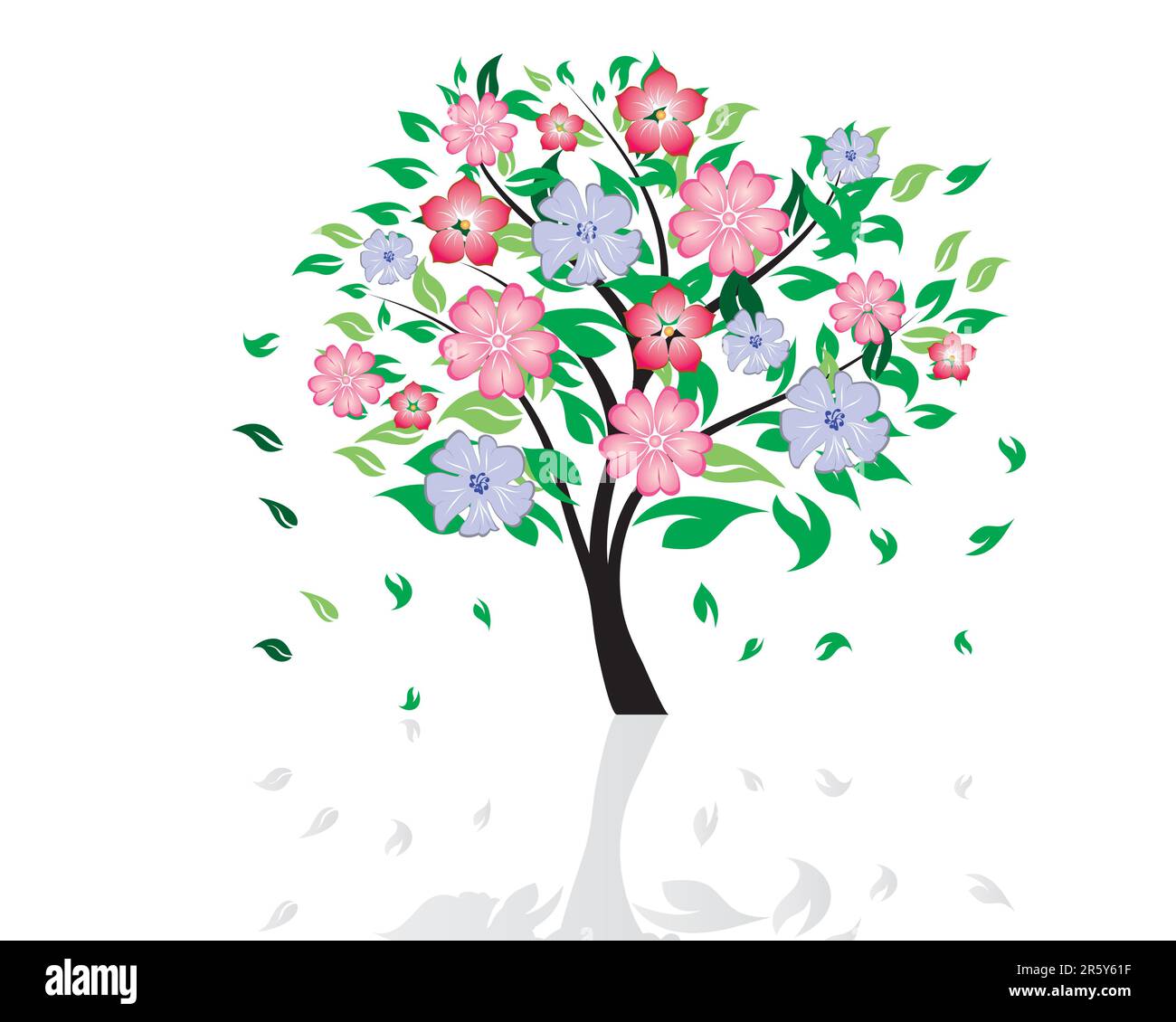 Free falling Stock Vector Images - Alamy
