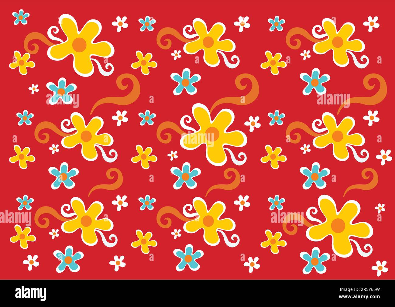 Background With A Dancing Girls Stock Vector Image And Art Alamy