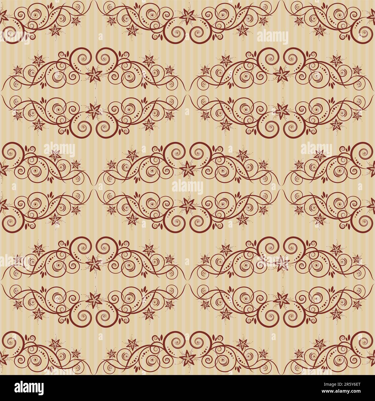 Seamless background. The classic elegant design Stock Vector Image ...