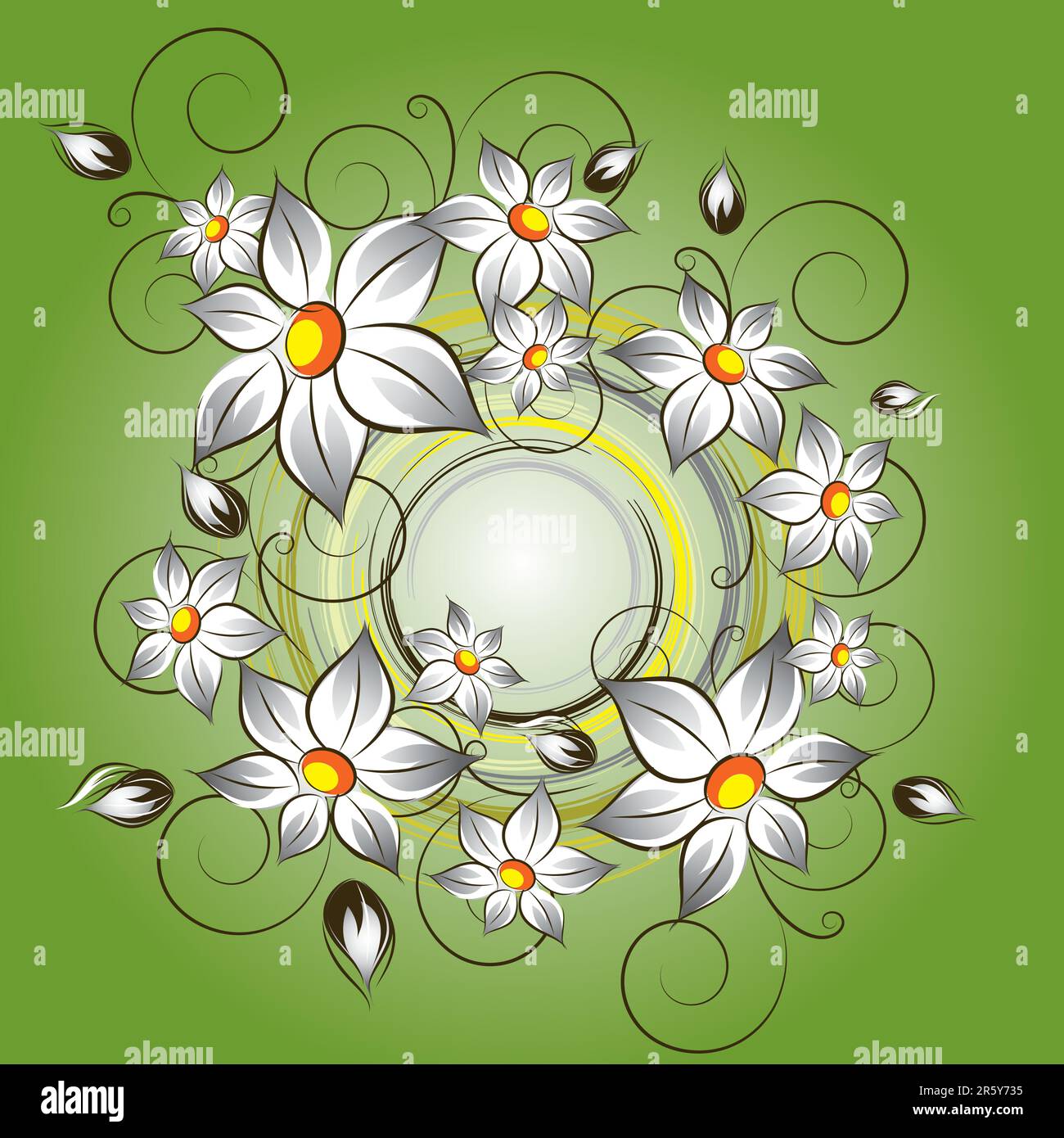 Well design Stock Vector Images - Alamy