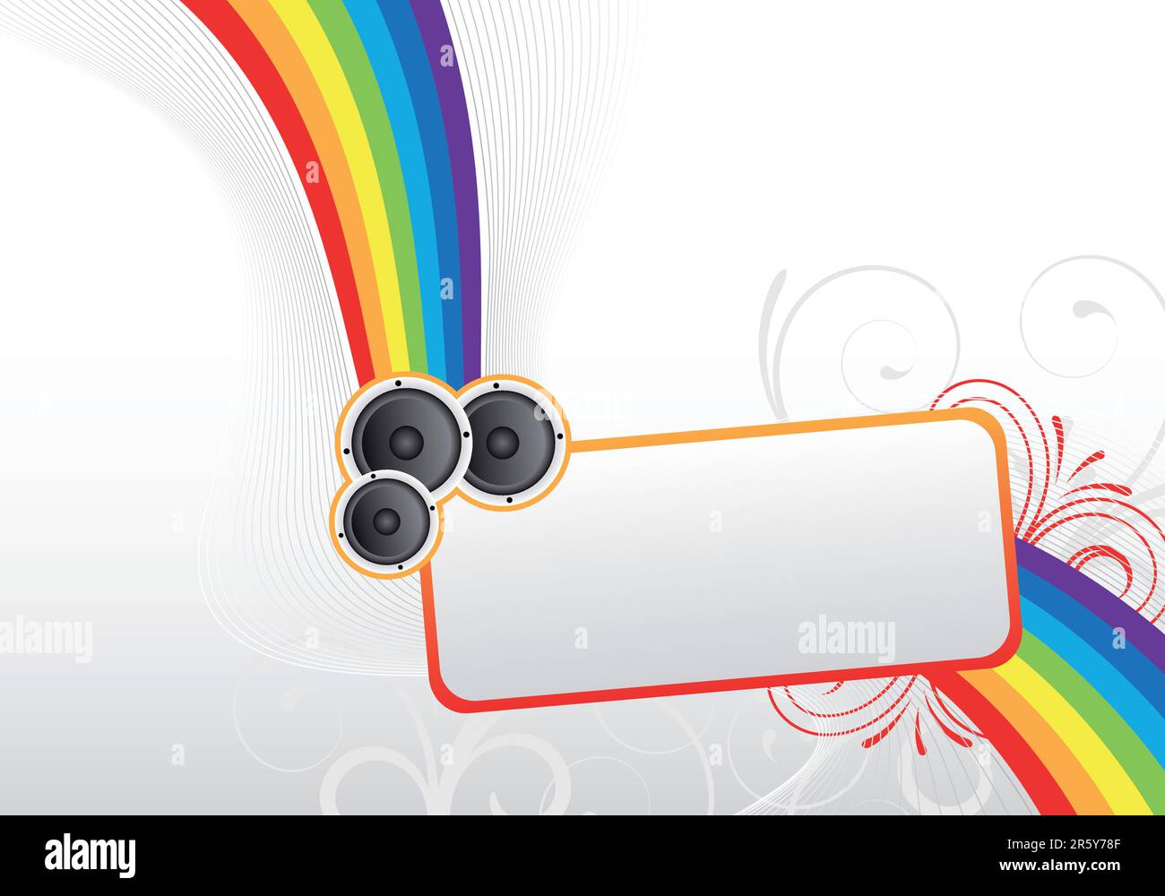 Retro party text Stock Vector Images - Alamy