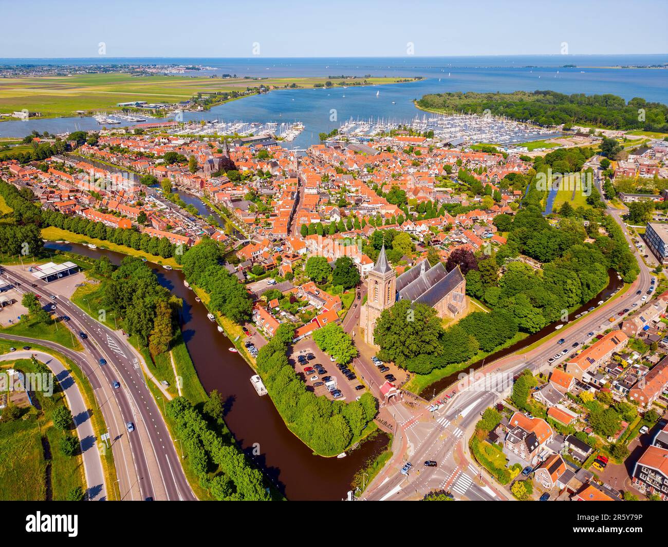 Urban waterland hi-res stock photography and images - Alamy