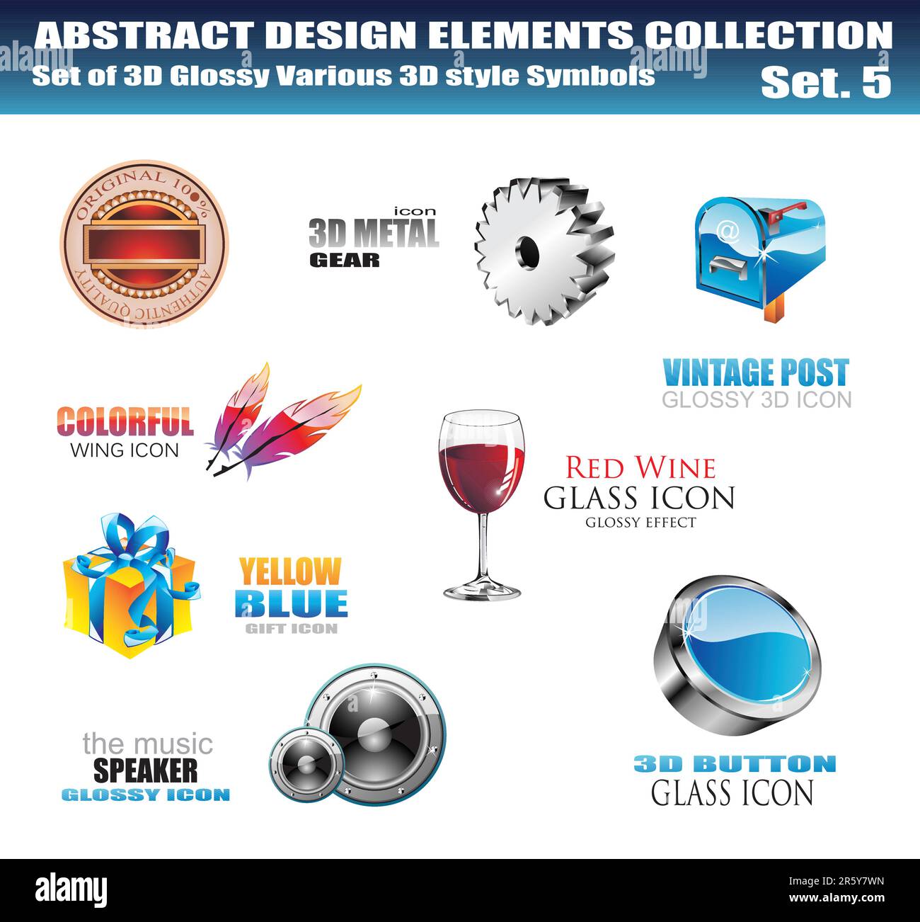 Chrome enterprise Stock Vector Images - Alamy