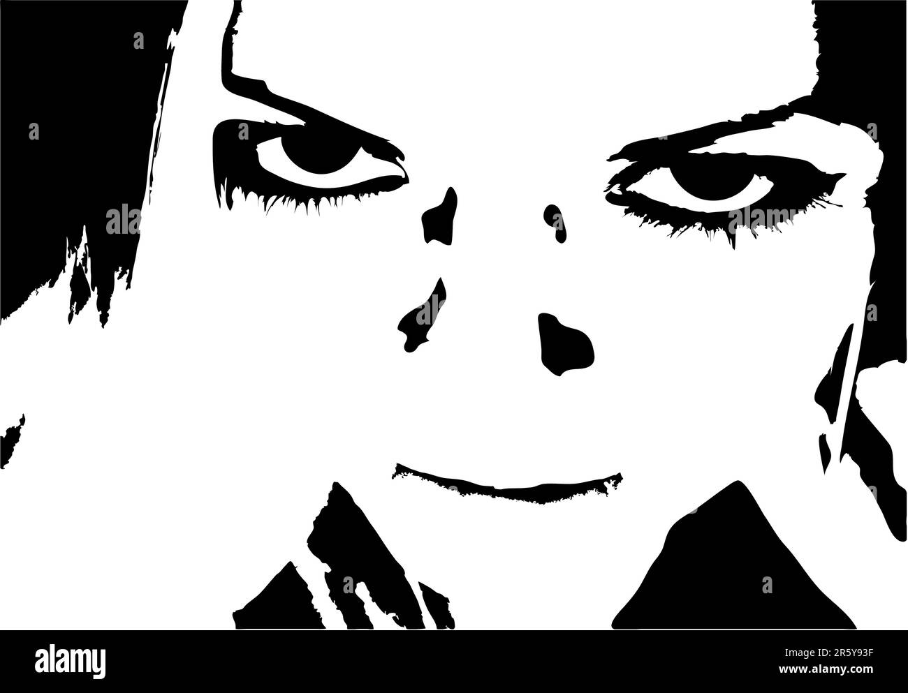 Oh those eyes Stock Vector Image & Art - Alamy