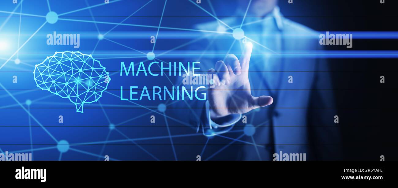 Machine Deep Learning Algorithms And Ai Artificial Intelligence