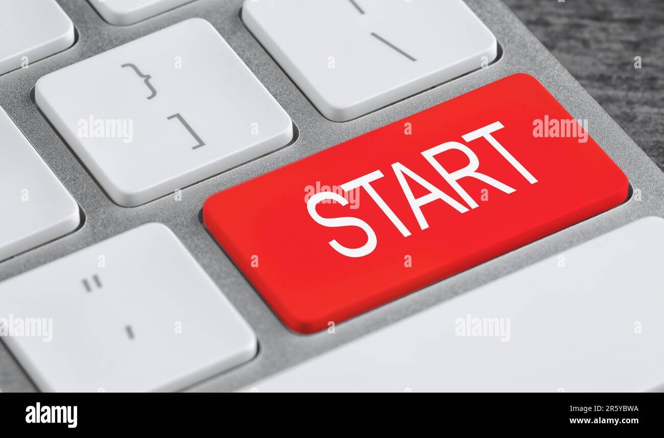 Change key on pc keyboard hi-res stock photography and images - Alamy