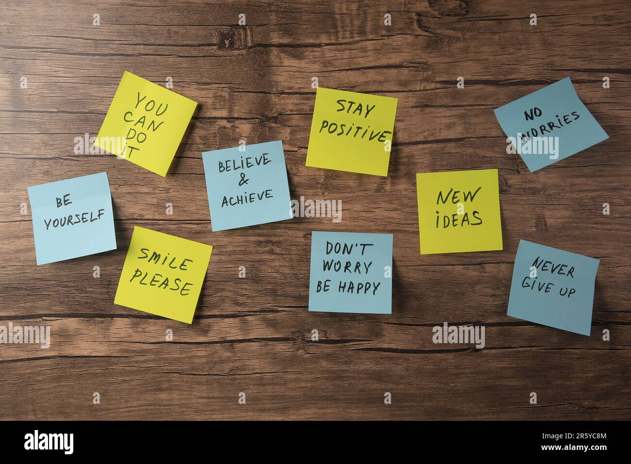 Sticky Notes Life Ideas