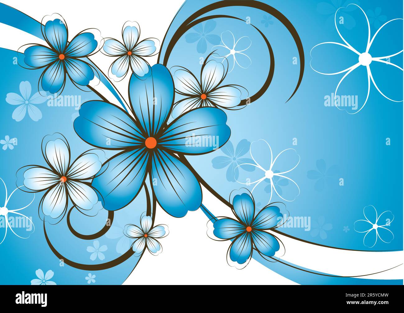 Abstract vector illustration. Suits well for design Stock Vector Image ...