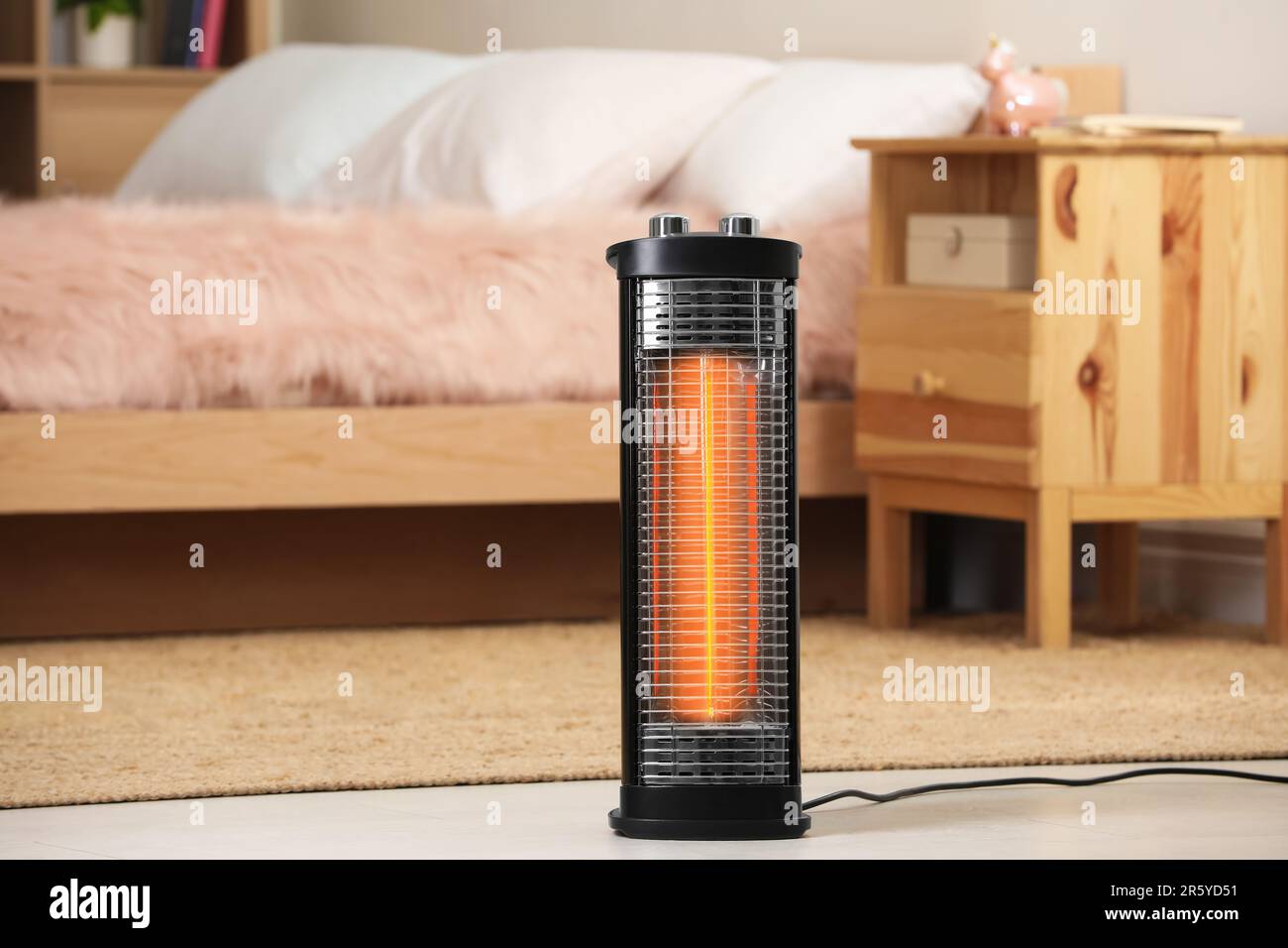 Infrared floor heating hi-res stock photography and images - Alamy